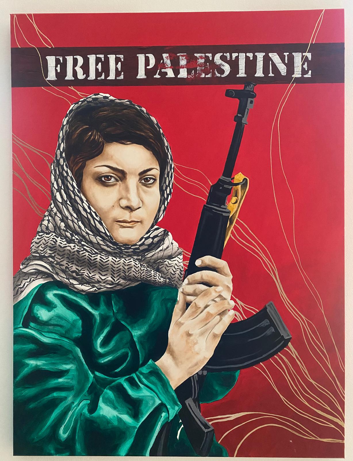 leila khaled